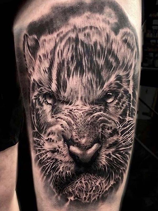 Del May Tattoos Gallery