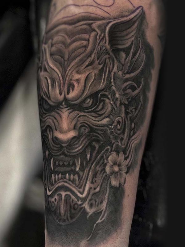 Del May Tattoos Gallery